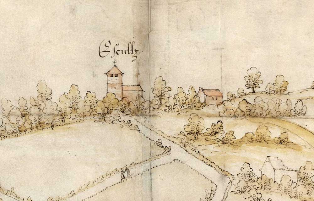 Exhibition | The detail and the whole. Maps and images of the Rhône and ...